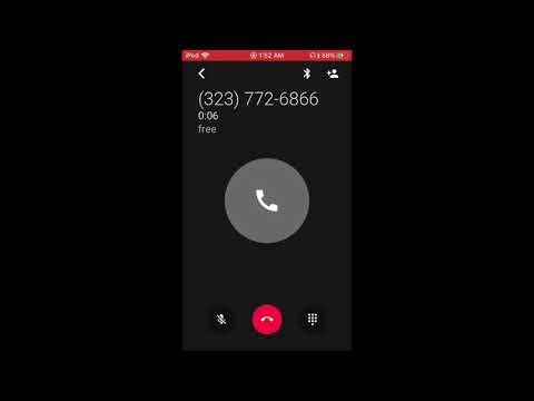 Calling the Phone Numbers from Niall Horan’s Nice To Meet Ya Video (No Longer Works)