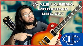 SX Guitars Les Paul Standard - What To Know & Where To Buy | Equipboard