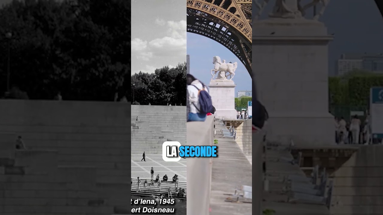 Avant, la Seine était propre… et aujourd’hui ?