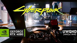 MAZDA RX7 TCP Magic - Ultrawide - GITS LUT at Cyberpunk 2077 Nexus ...