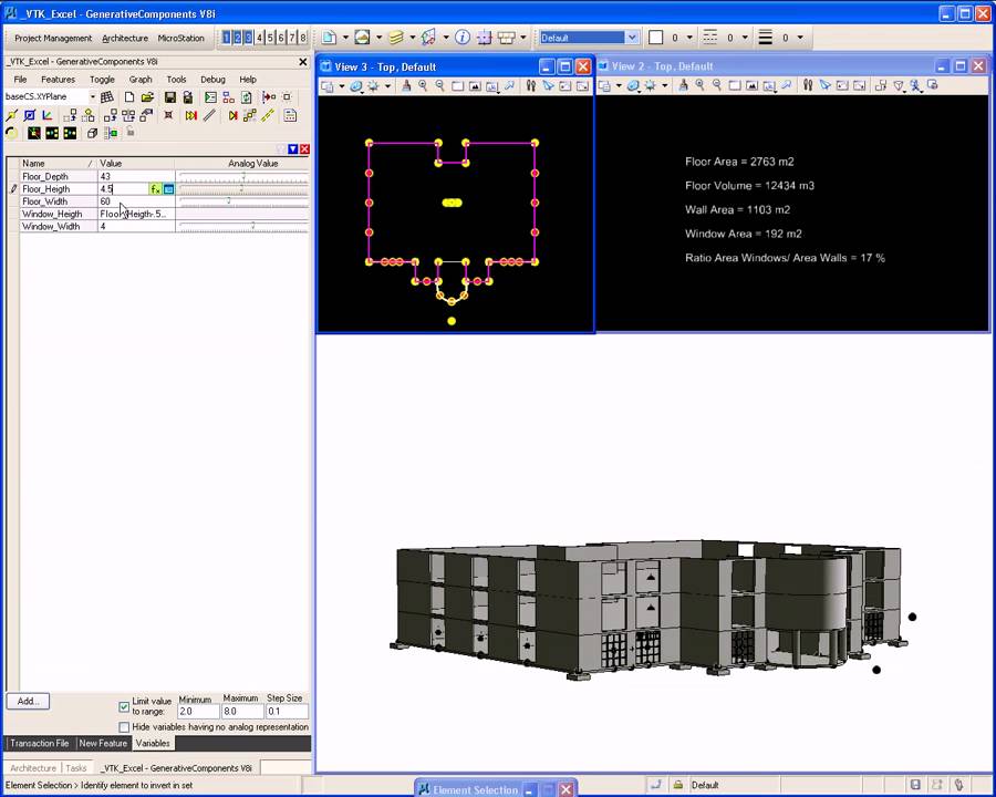 GenerativeComponents Overview - Short version