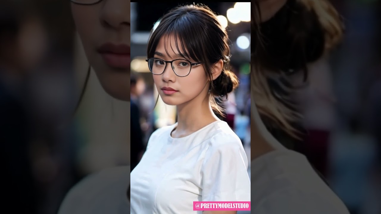 🌟✨ Be yourself! ✨🌟  #beauty  #stablediffusion