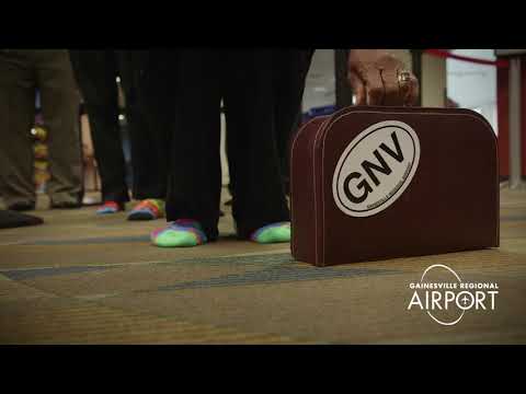 Gainesville Regional Airport: TSA PreCheck