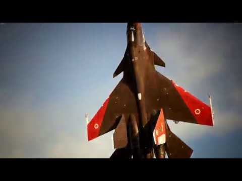 Steam Community :: Video :: Ace Combat 7 Mission 15