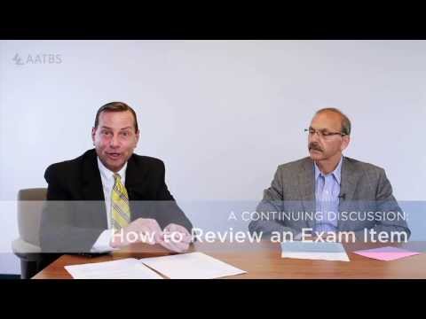 How To Review EPPP Exam Questions - Part 1