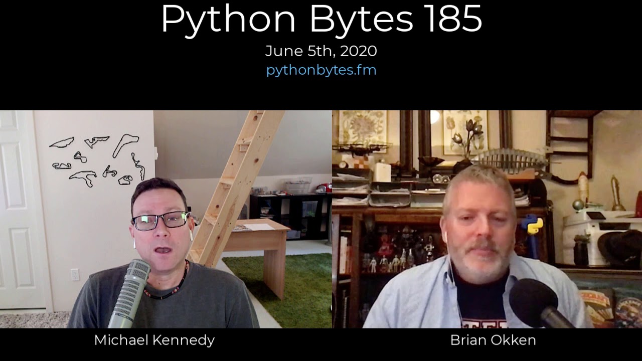 PySnooper: Never use print for debugging again - Python Bytes
