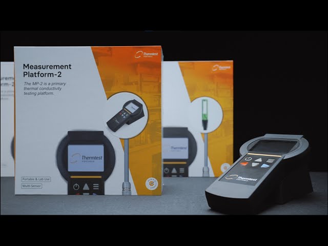 Thermtest Thermal Conductivity Meter - MP2 Thermtest Thermal ...