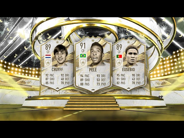 FIFA 23 Base Icon Upgrade SBC - How to complete, estimated coins, and more