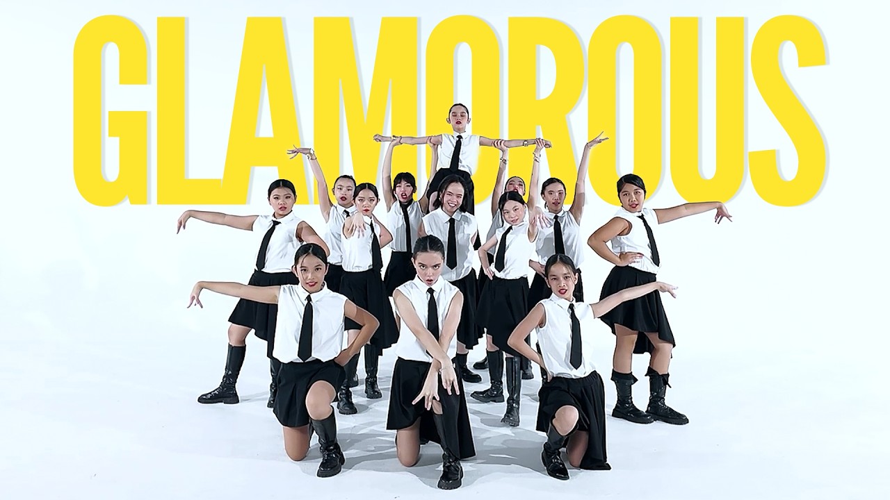 SDA Senior Elite A: Glamorous Dance Video
