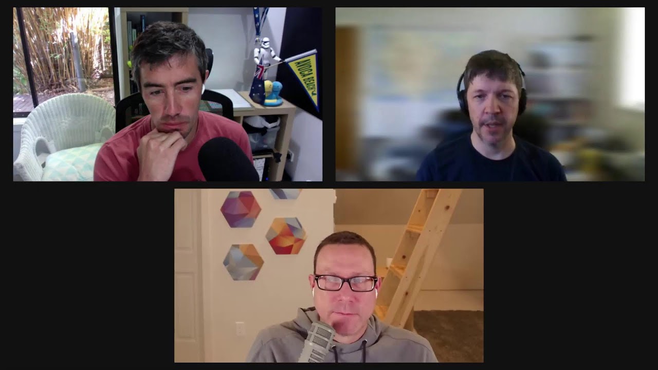 Parallel Python Apps with Sub Interpreters - Talk Python to Me Ep.447
