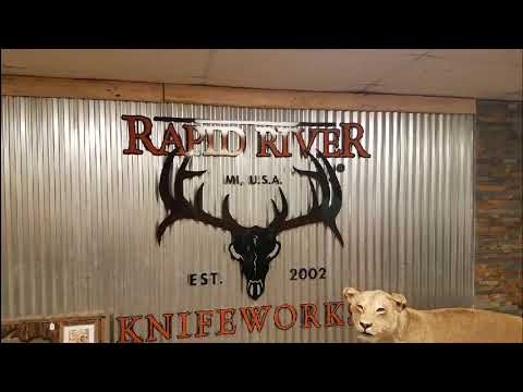 Rapid River Knifeworks