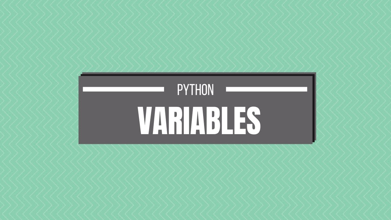 Creating Variables in Python - Replit