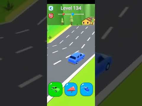 Shapeshifting 134#shorts #shapeshifting #gameplay #games #trending