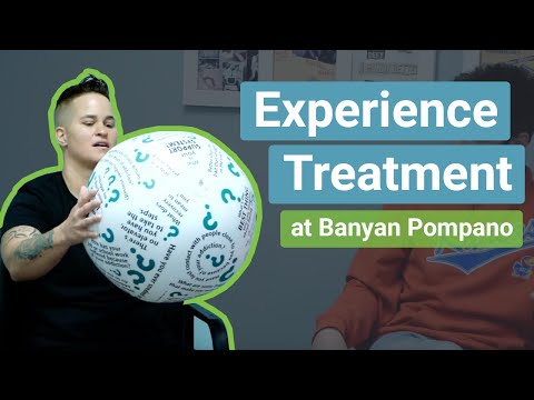 Experience Treatment at Banyan Treatment Center Pompano