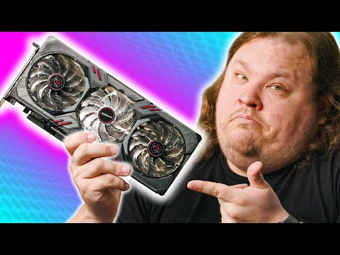 AMD Mastered 1080p Gaming With THIS! - AMD Radeon RX 6600 XT
