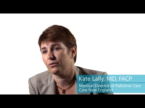 Building basic palliative care skills