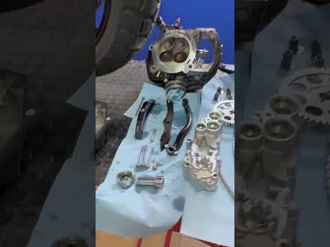 BMW R 1300 GS Interior de motor. Qué opinas ? #noficial #r1300gs #motorrad