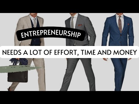 1. What is entrepreneurship?