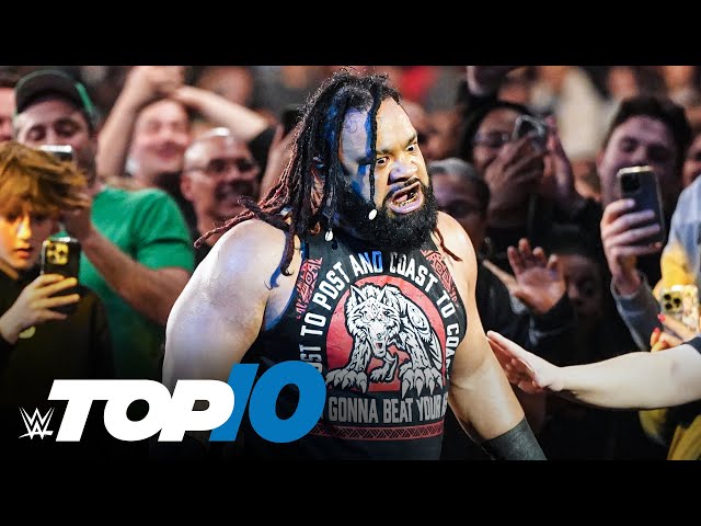Where is WWE SmackDown tonight? (March 14, 2025): Location, time, match ...