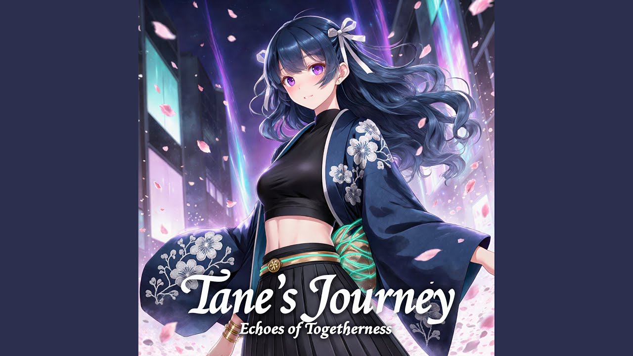 Tanes Echo Through Time