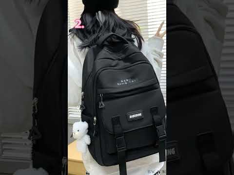 choose your black school bags#aesthetic#song #shortsvideo