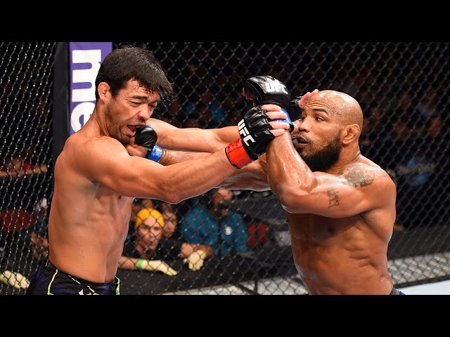5 UFC fighters with devastating power who are feared by all