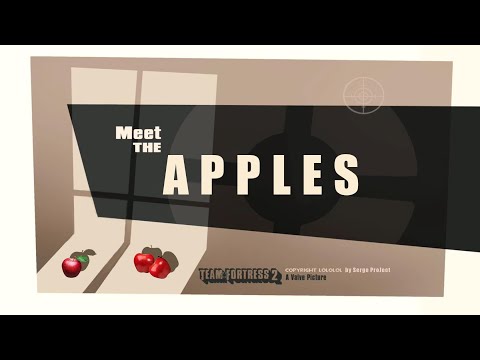 Steam Community :: Video :: TF2 - Meet The Apples