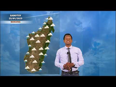 Accueil - Météo Madagascar
