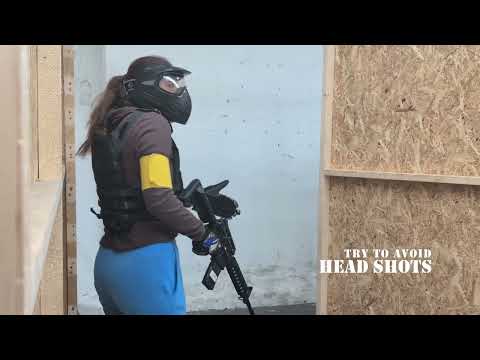 Airsoft Hints and Tips From Session 24 05 25