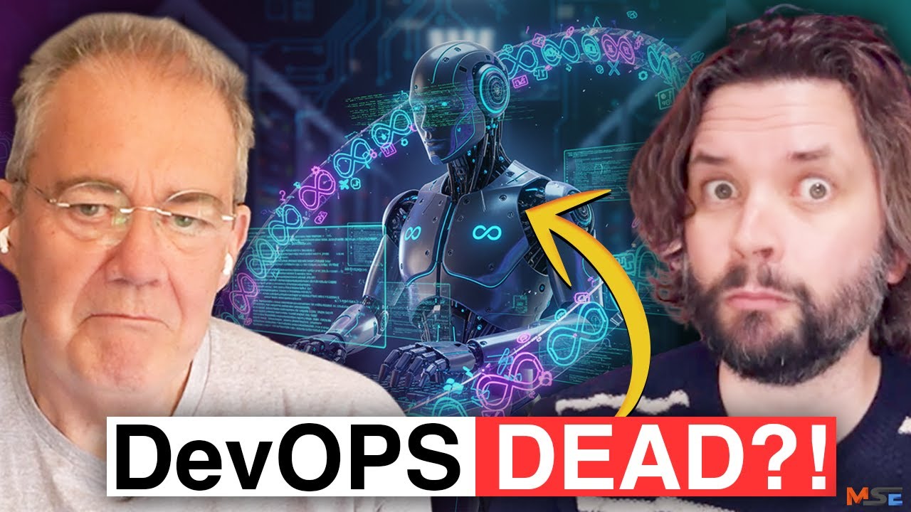 Is AI the End of DevOps as We Know It?