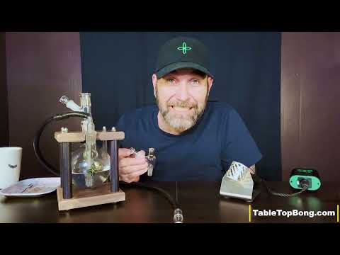 SZ Crossing Ruby Twist Injector Ball Vaporizer Kit • from $189.95