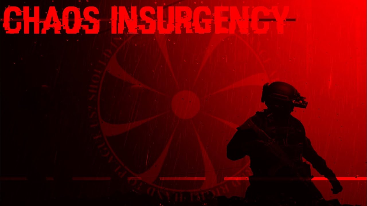 The Second Wave - (Chaos Insurgency Raid Theme)