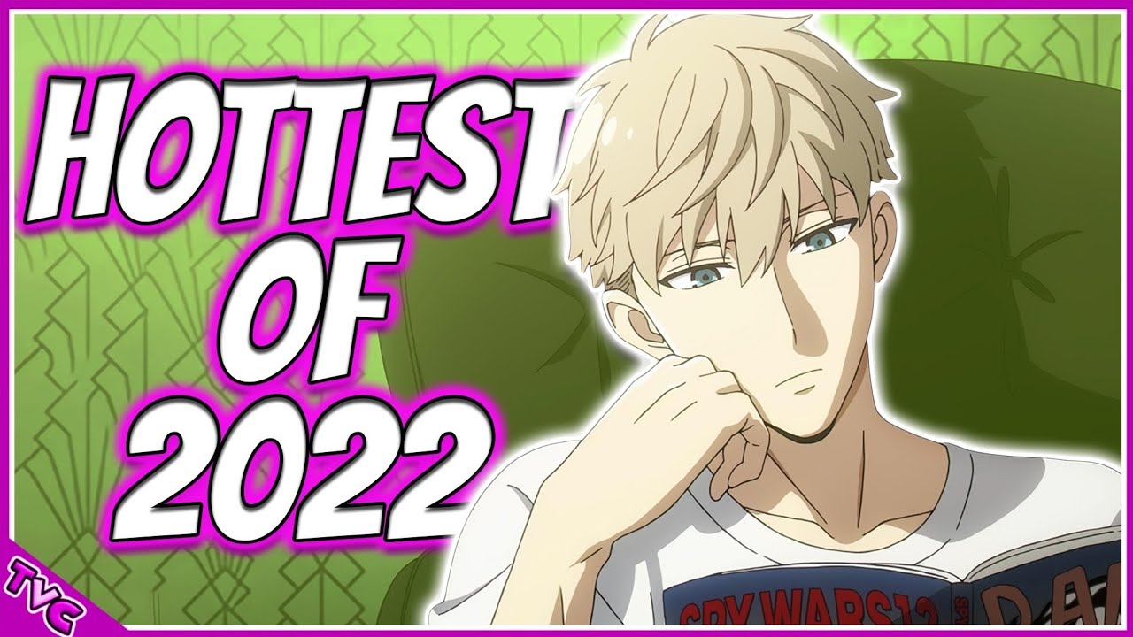 My Top 10 🔥Hottest🔥 Cartoon Characters Of 2022! 🤤🥵