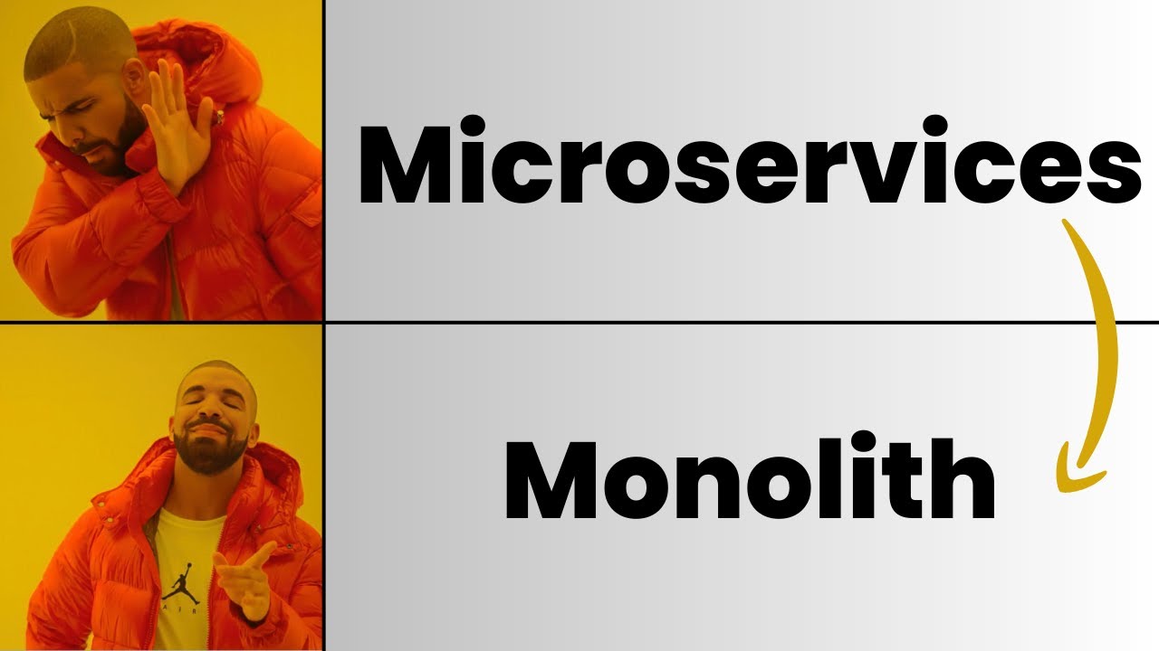 Microservices to Monolith | Amazon Prime Video