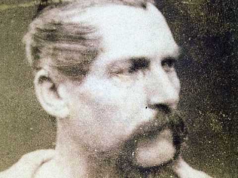 Sir Richard Francis Burton