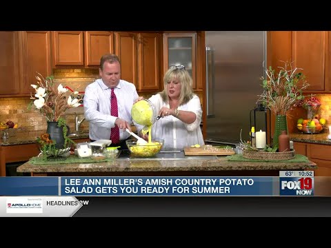 Amish Country Potato Salad from Lee Ann Miller