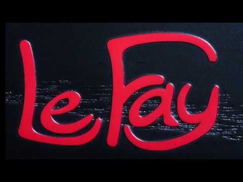 Le Fay Capone 5 Graphite Grey RHT iMuso