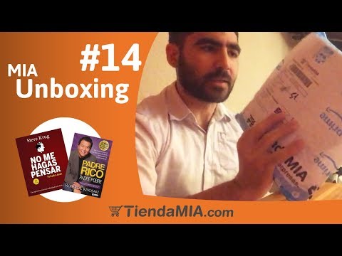Cómo comprar Libros en USA y recibir en Uruguay - Unboxing #14