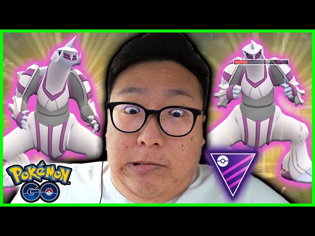 Top 5 strongest water-type Pokemon in Pokemon GO