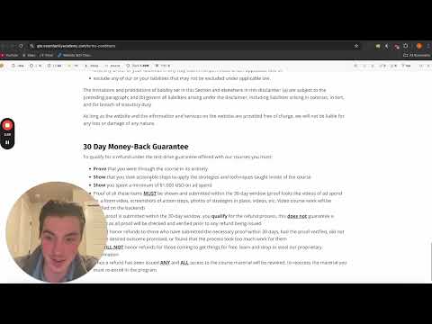 My Honest Review Of Ecom Family Academy For 2025!