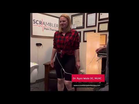 CRPS Pain Gone Instantly – Scrambler Therapy Delivers Life-Changing Relief