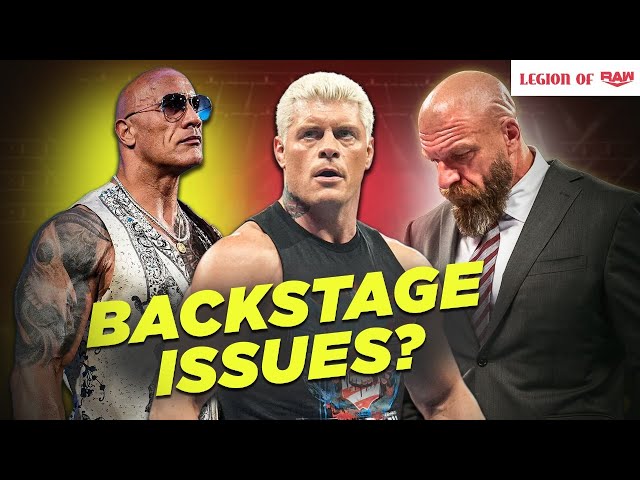 Finn Balor and JD McDonagh's title win sparks outrage; WWE veteran ...