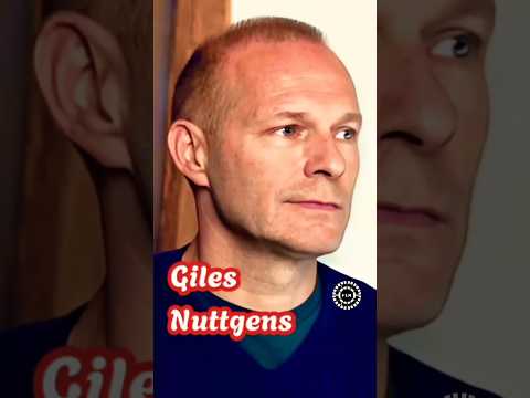 Giles Nuttgens: A Cinematic Mastermind. #GilesNuttgens #CinematicMastermind #Filmmaking