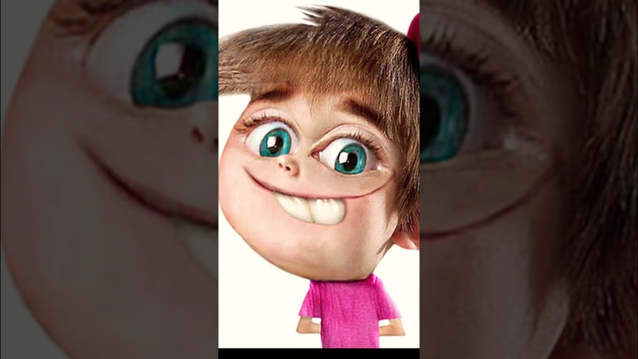 Cartoon Characters In Real Life 15