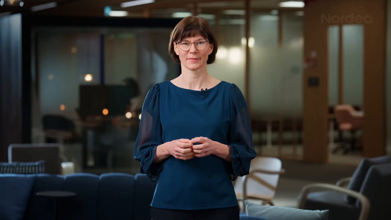 Nordea Economic Outlook julkaistu