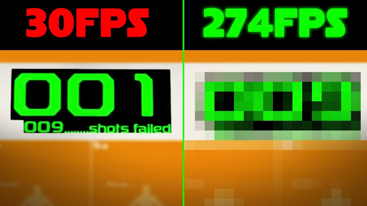 Frame Rate is Important, Here's Why