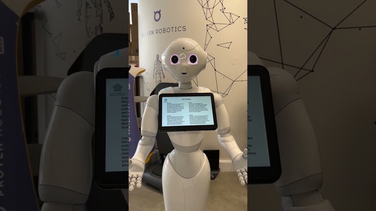 ChatGPT Robot in Action: See How It Can Communicate and Collaborate with Humans