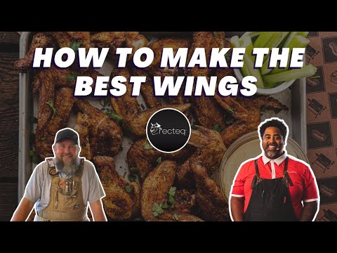 Funday Friday: How To Make The Best wings!
