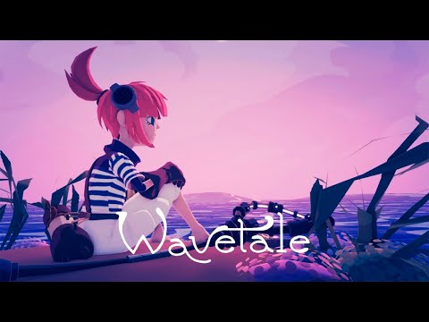 Steam Community :: Video :: Wavetale Вспоминаю как стримить. Попытка вторая
