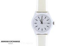 Armani Exchange AX2630 - Drexler Watch • Watchard.com